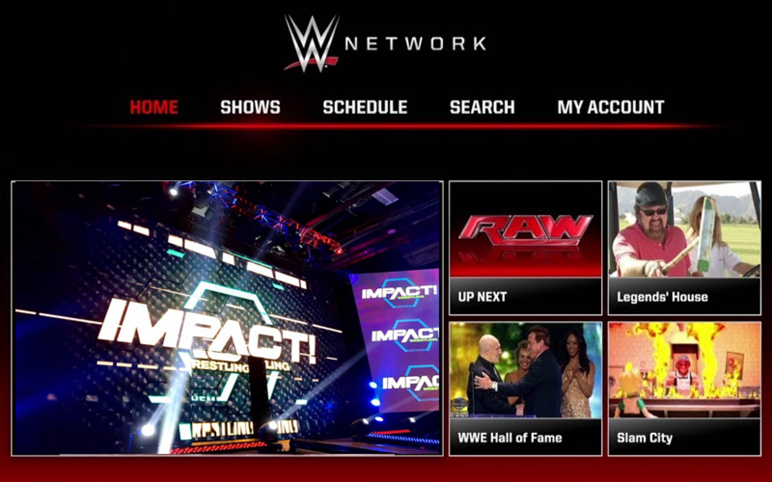 WWE Streaming: come vedere gratis gli incontri di wrestling