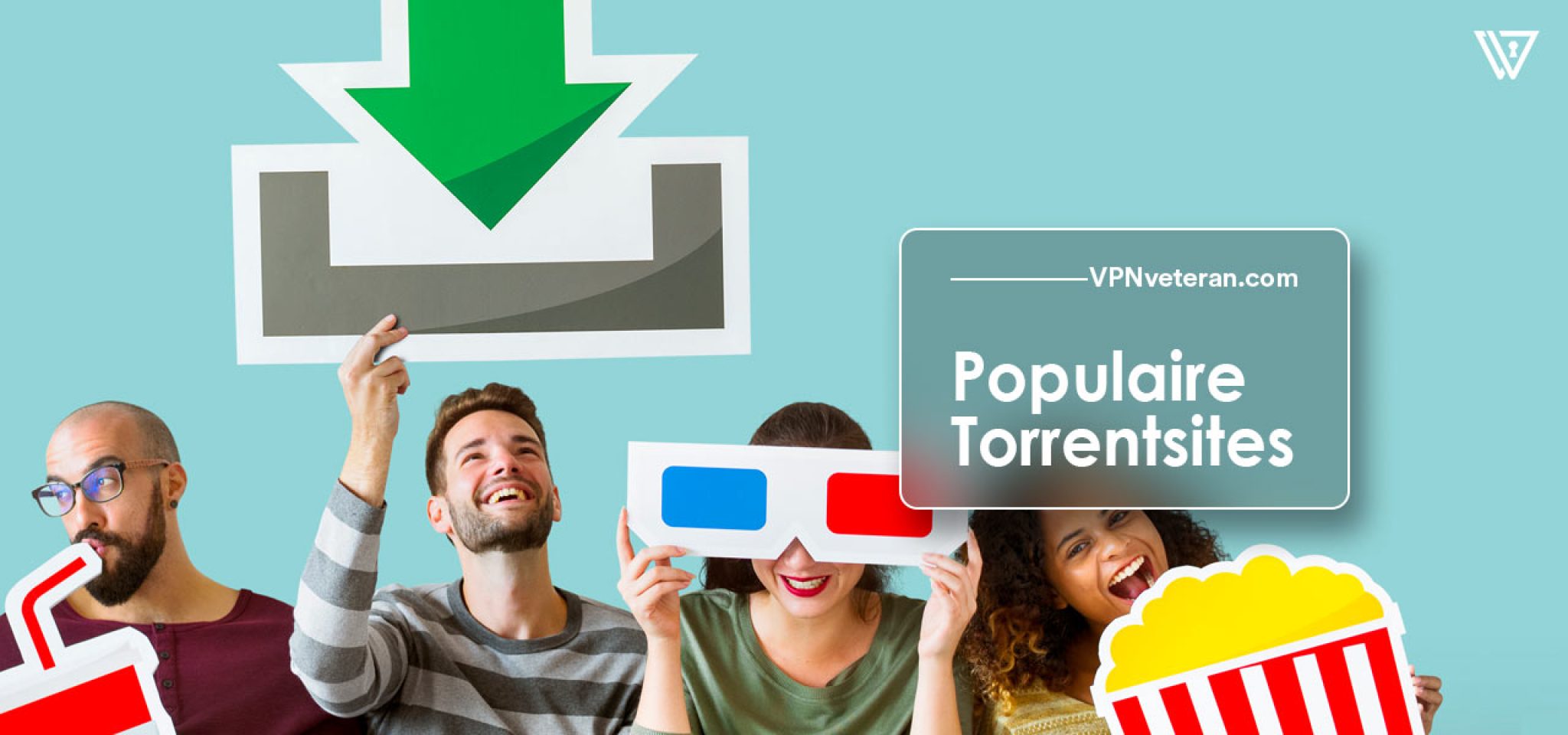 Beste torrent sites in 2025 | VPNveteran.com