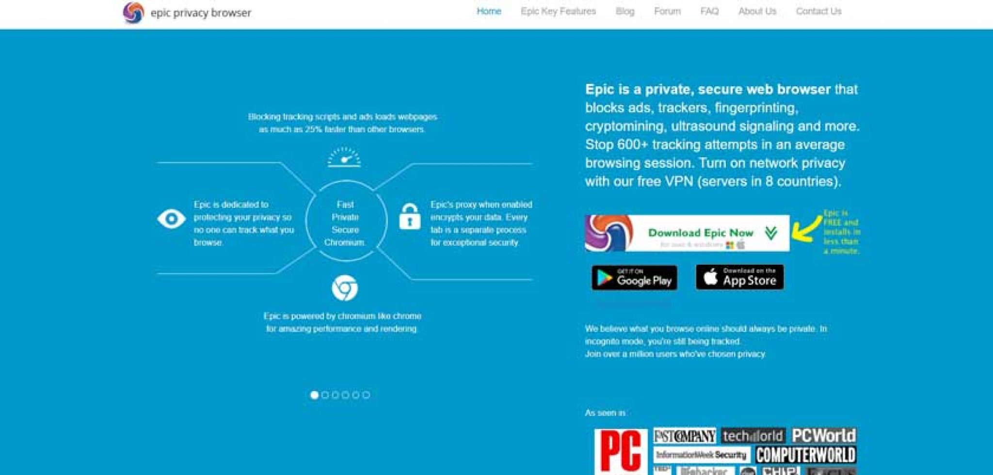 Quali sono i migliori browser? [LISTA COMPLETA [yr]] | VPNveteran.com
