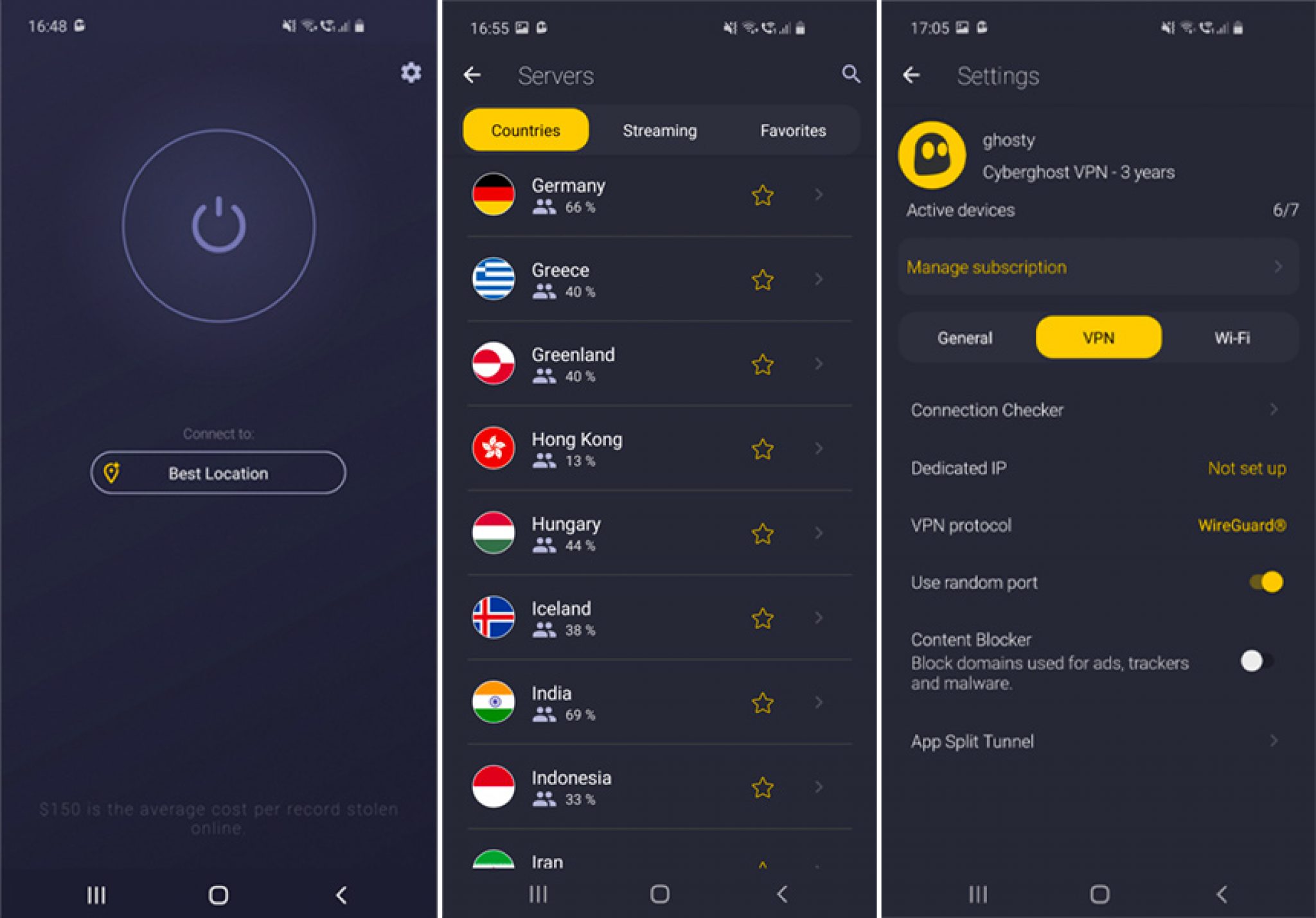 CyberGhost avis et test complet du VPN en 2025 | VPNveteran.com