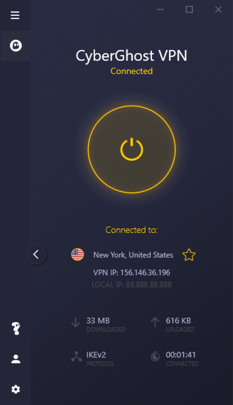 CyberGhost Review 2025: Is it a Good VPN? | VPNveteran.com