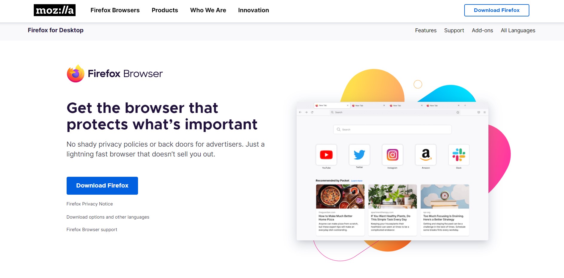 Quali sono i migliori browser? [LISTA COMPLETA [yr]] | VPNveteran.com