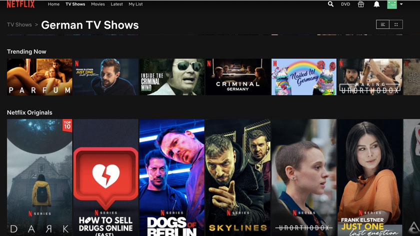 Netflix im Ausland nutzen - Wir erklären wie das geht