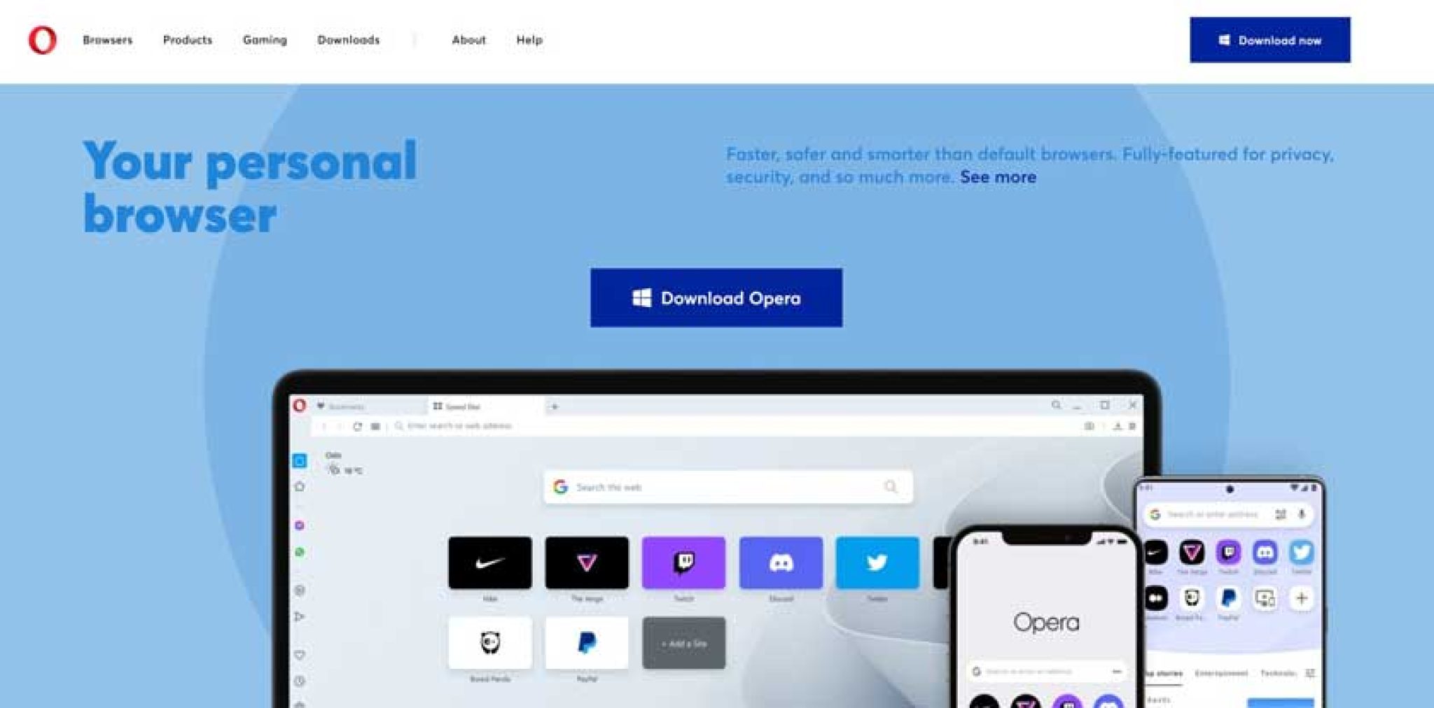 Quali sono i migliori browser? [LISTA COMPLETA [yr]] | VPNveteran.com