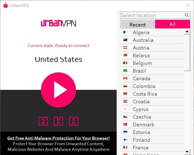 Urban VPN 2025: migliore VPN? | VPNveteran.com