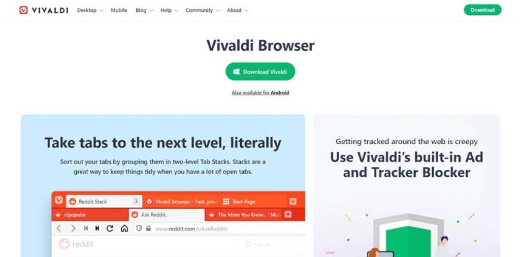 Quali sono i migliori browser? [LISTA COMPLETA [yr]] | VPNveteran.com