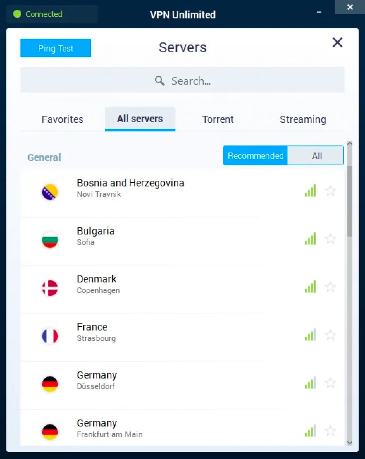 KeepSolid VPN Unlimited recensione 2023 | VPNveteran.com