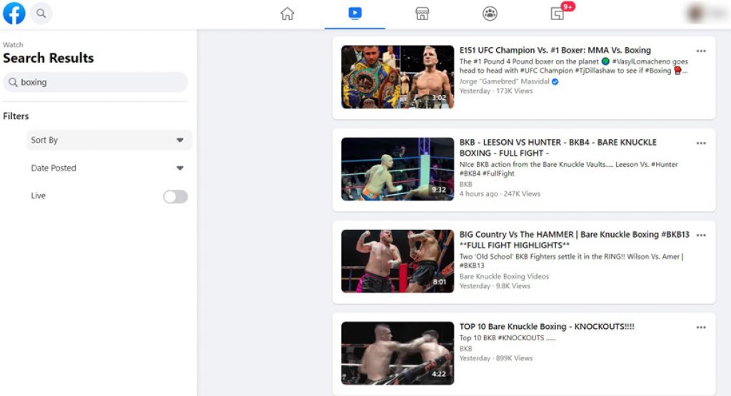 How to Watch Boxing Live Stream For Free in 2025? | VPNveteran.com