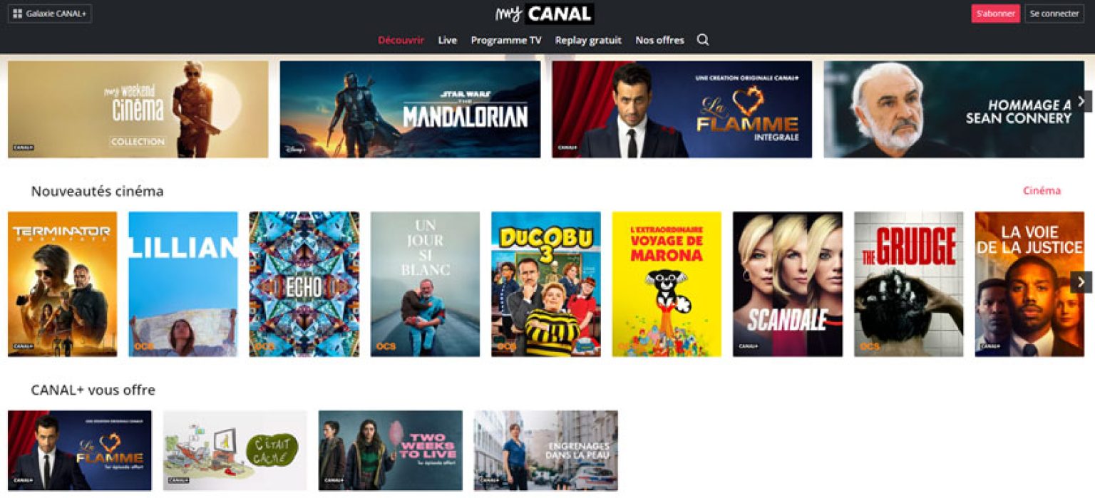 Canal Plus na żywo zza granicy? Mamy sposób | VPNveteran.com