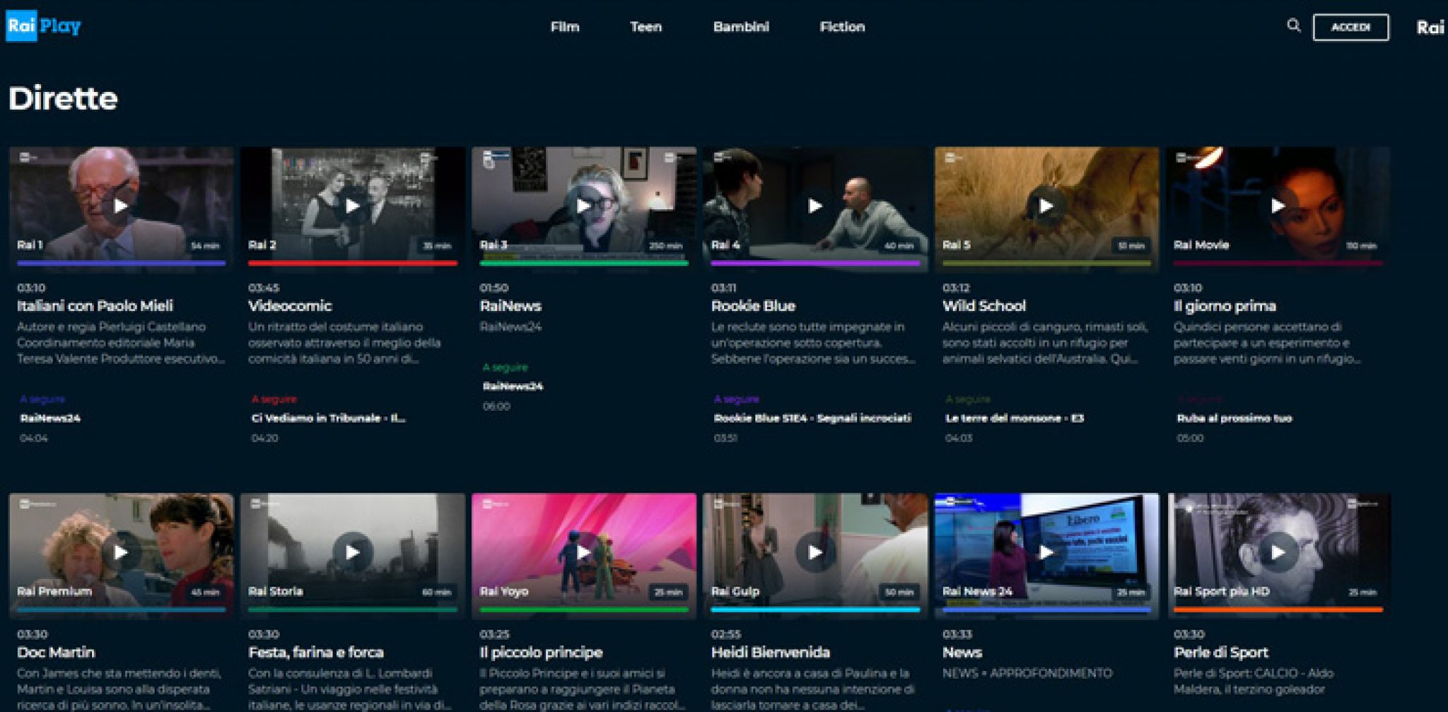 Come vedere la tv italiana dall'estero (La nostra semplice guida 2025)