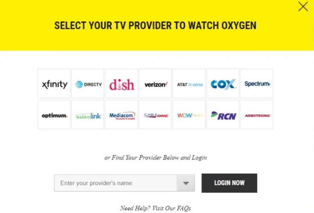 How To Watch Oxygen TV Shows Live Stream abroad | VPNveteran.com