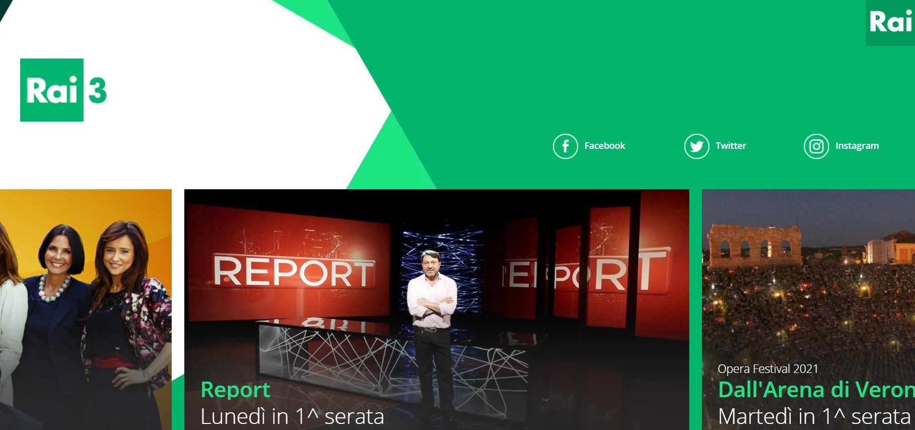 Come vedere Rai 3 streaming all'estero 2025 | VPNveteran.com