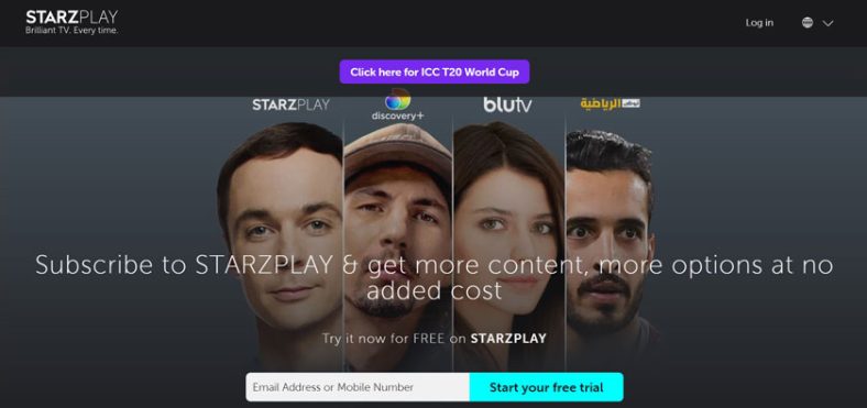 How to Watch Starz Play Outside the US in 2024 | VPNveteran.com